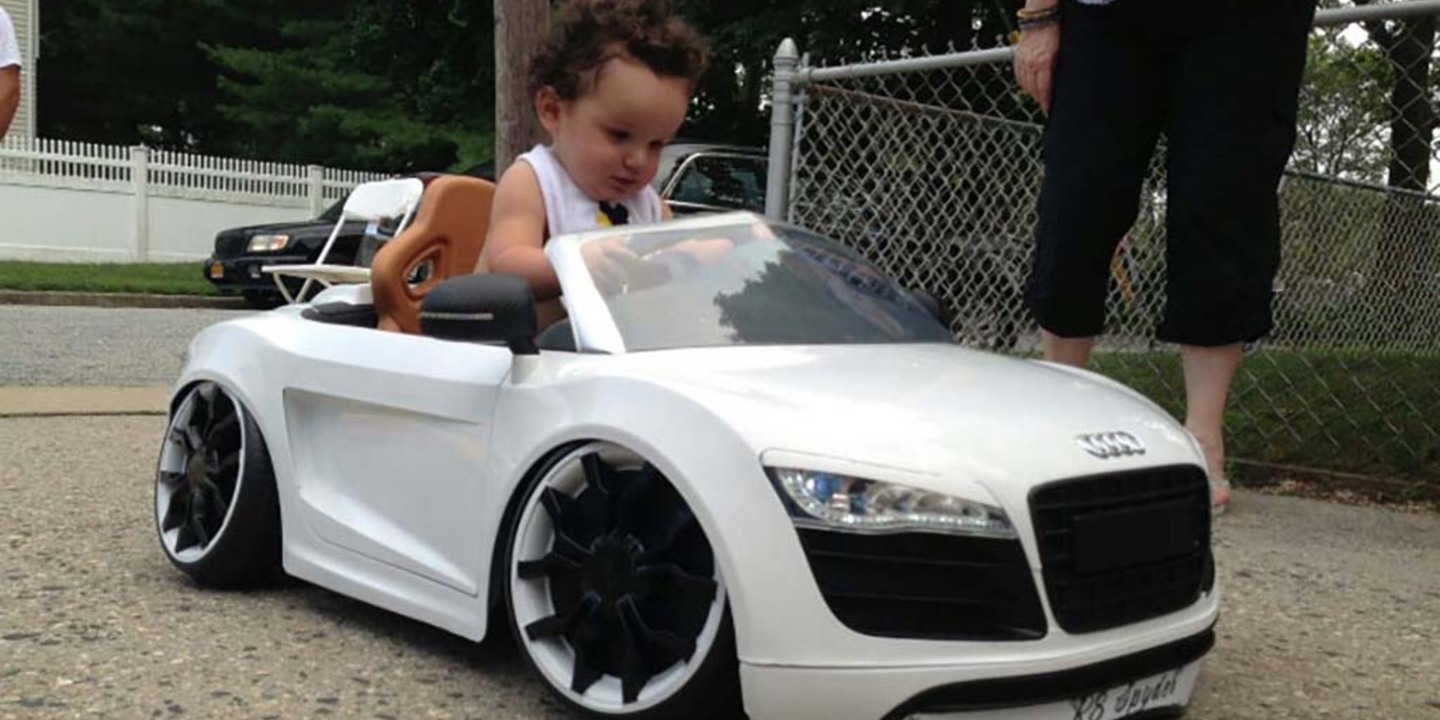 Kidstance: supercars voor kinderen | AutoGids