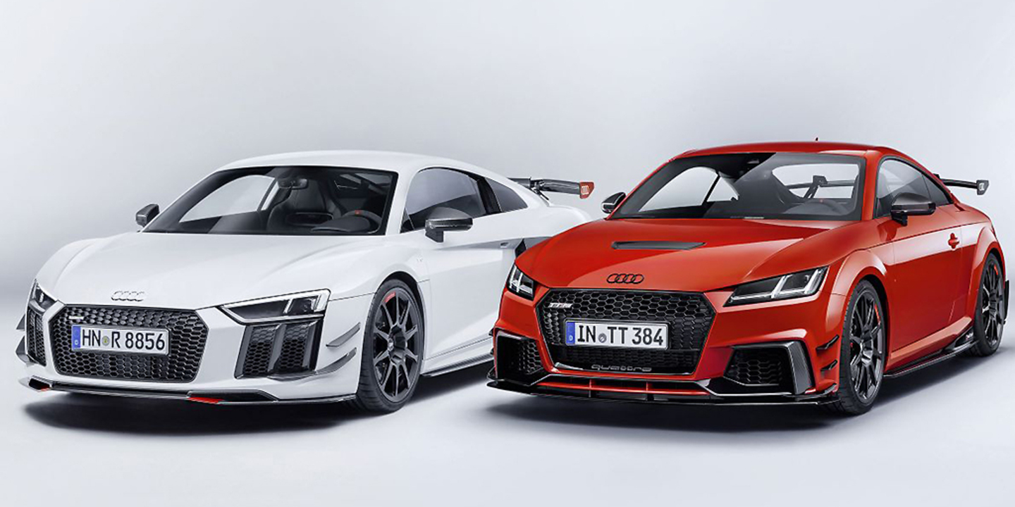 Audi Sport Performance Parts : de la compétition à la série | Moniteur ...