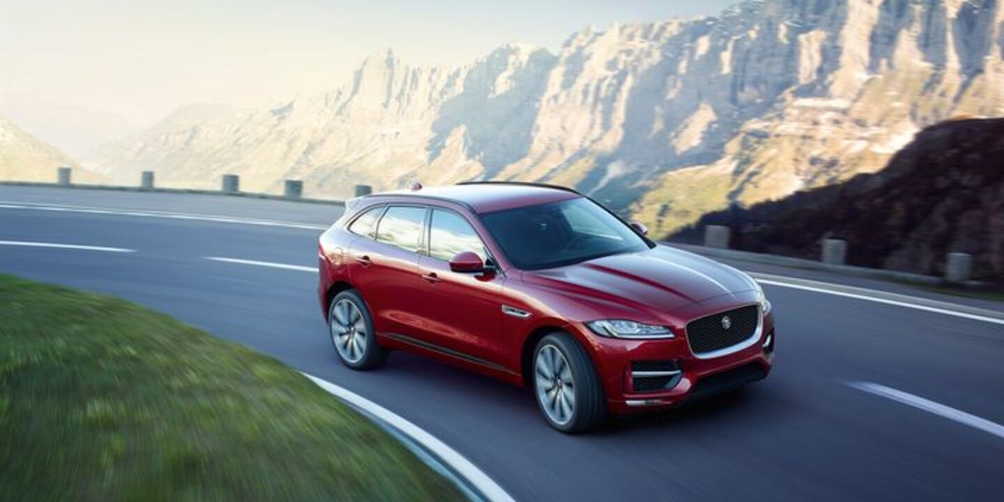 Jaguar perce aux USA grâce au moteur… Diesel | Moniteur Automobile