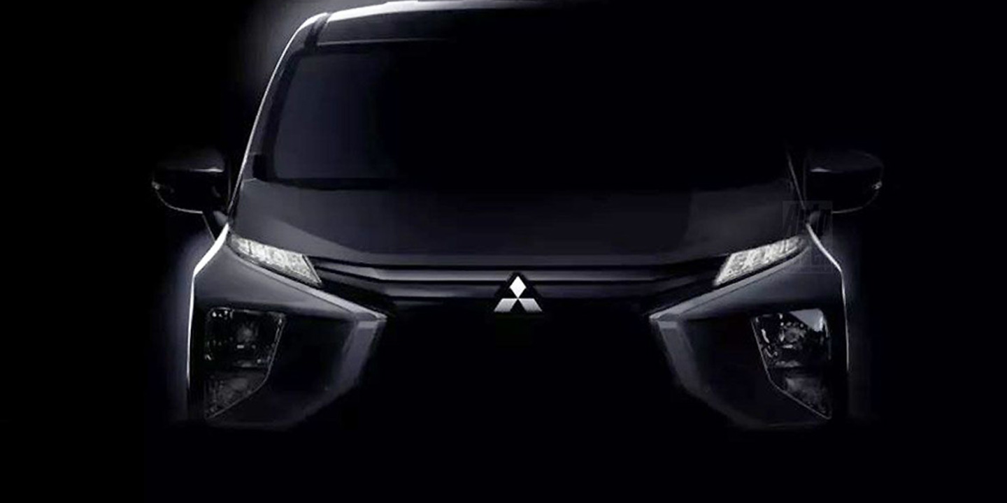 Mitsubishi: monovolume Expander op komst | AutoGids