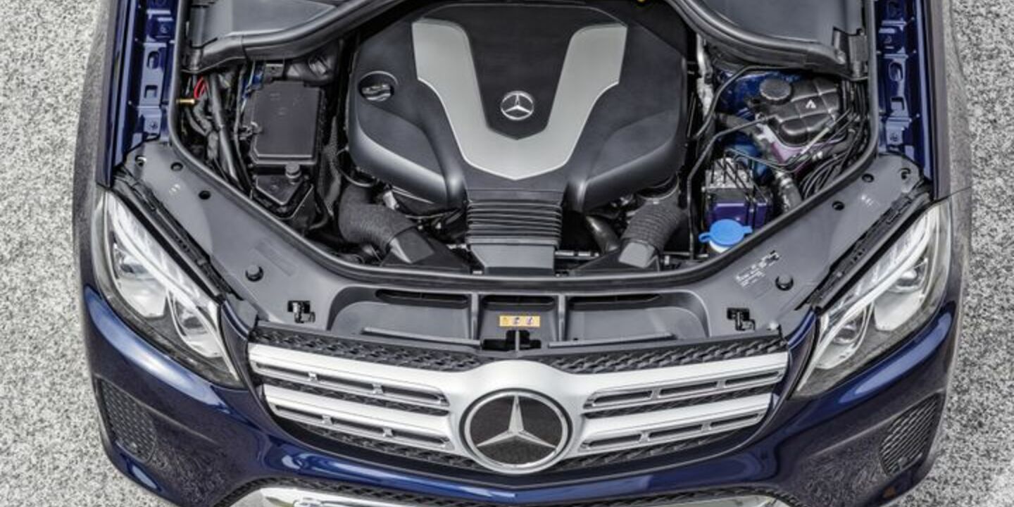 Mercedes roept 3 miljoen diesels terug in Europa | AutoGids