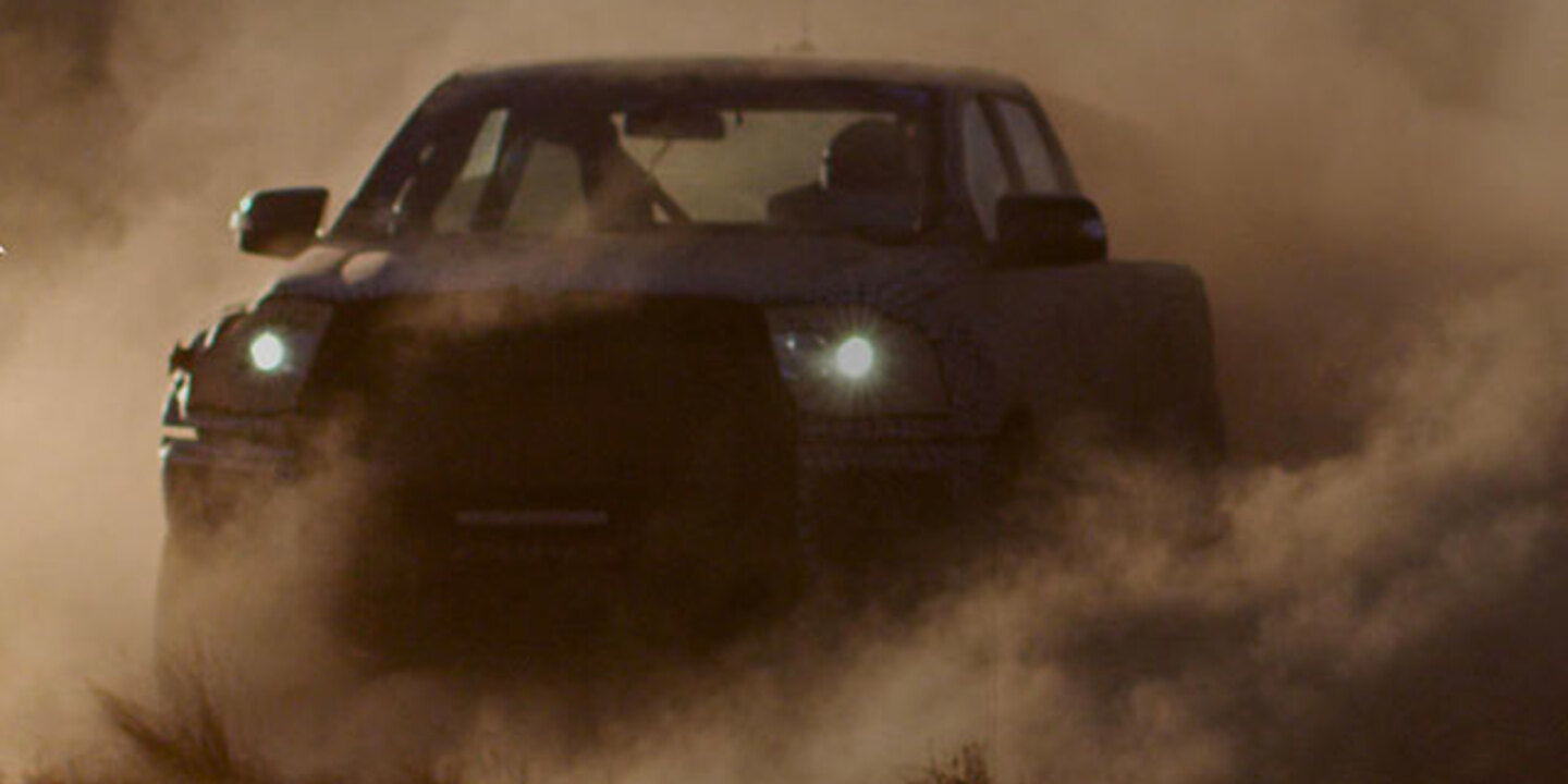 Ford Ranger : le Raptor en préparation | Moniteur Automobile