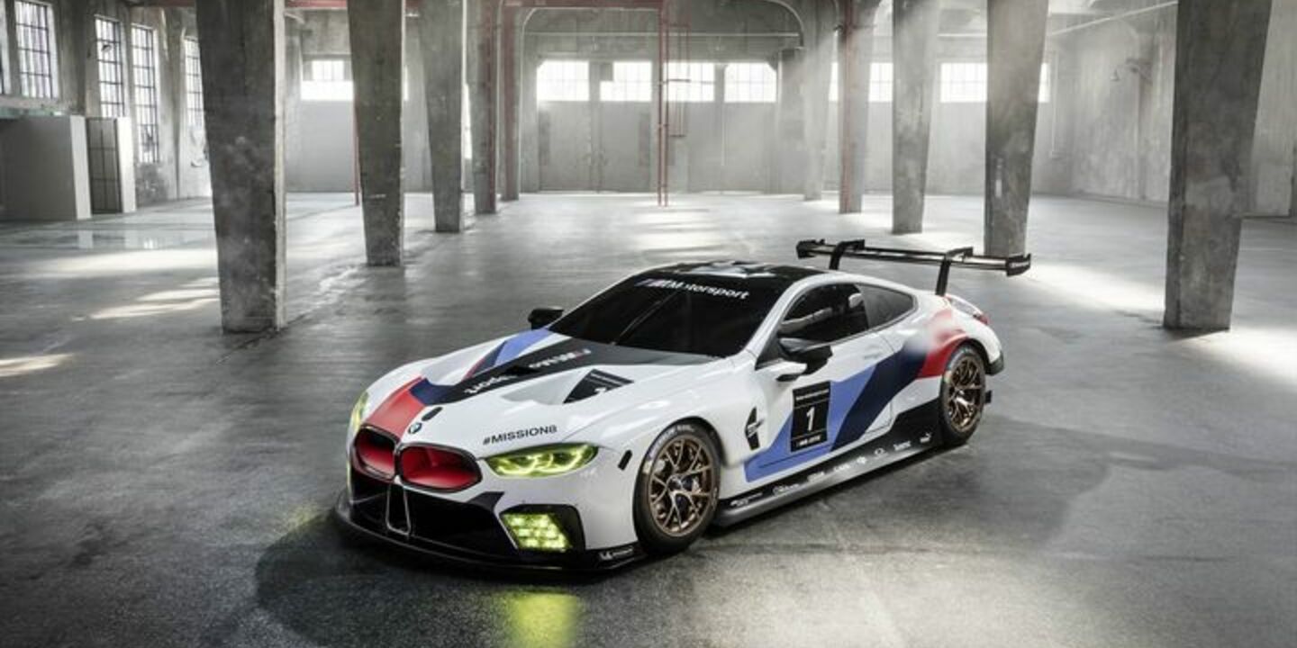 BMW M8 GTE: 8-Reeks in heel sportieve bui | AutoGids