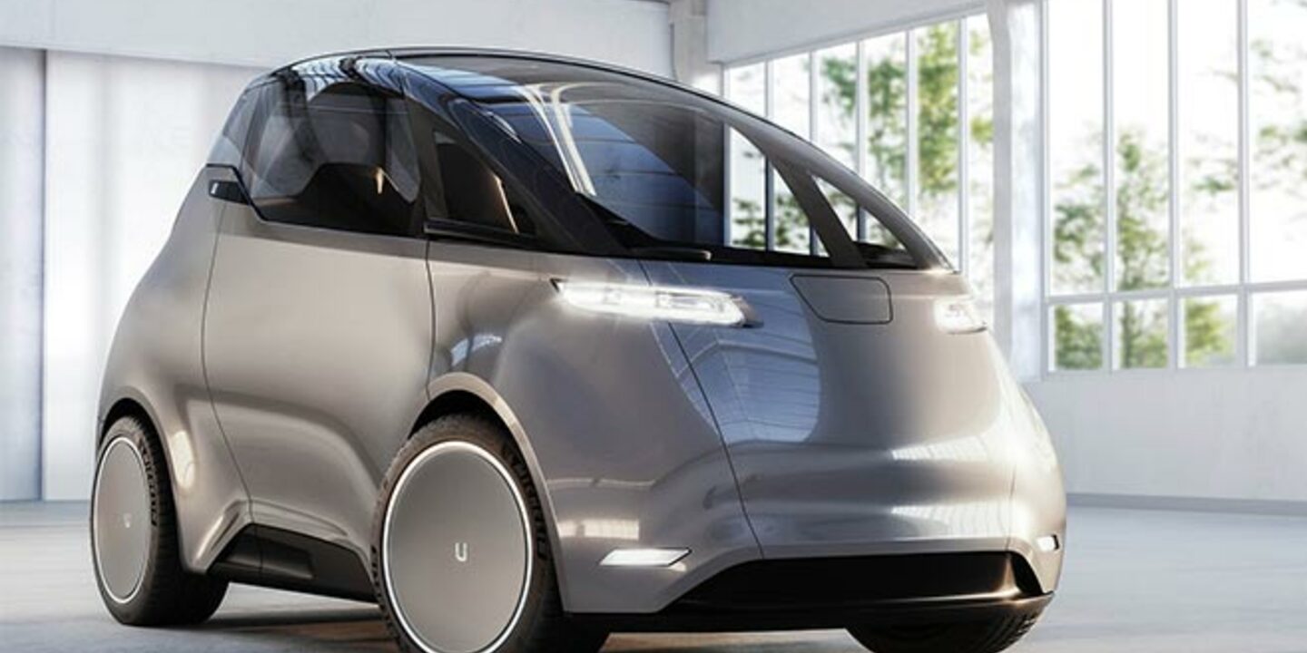 Uniti : la voiture électrique suédoise attendue pour 2019 | Moniteur ...
