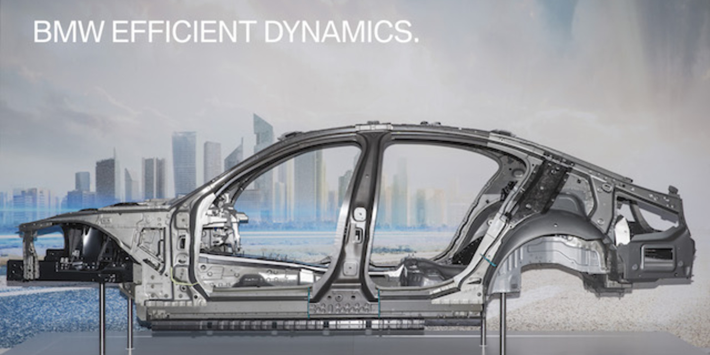 BMW: één enkel platform tegen 2020 | AutoGids