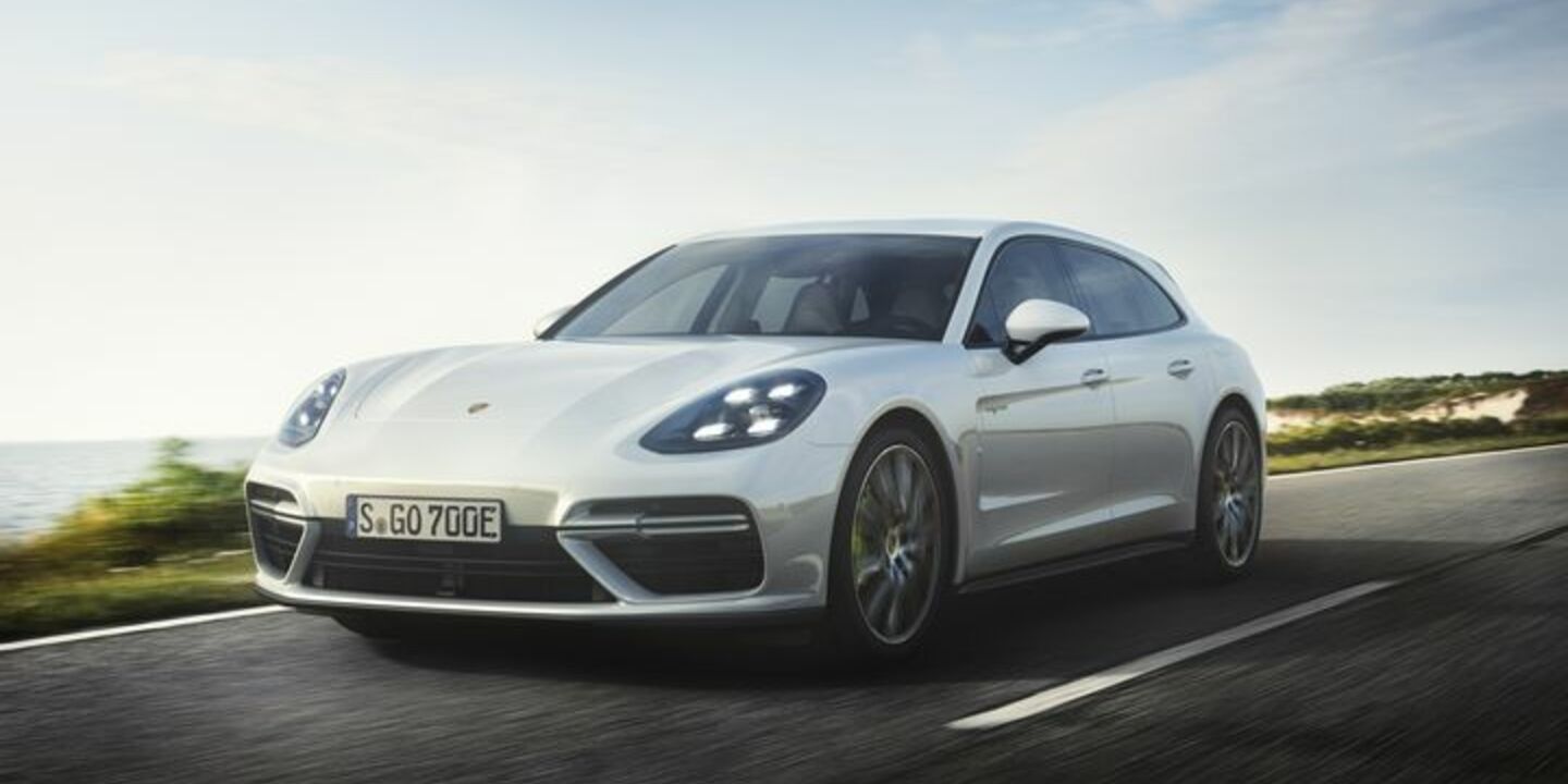 Porsche Panamera Turbo S E Hybrid Sport Turismo | AutoGids