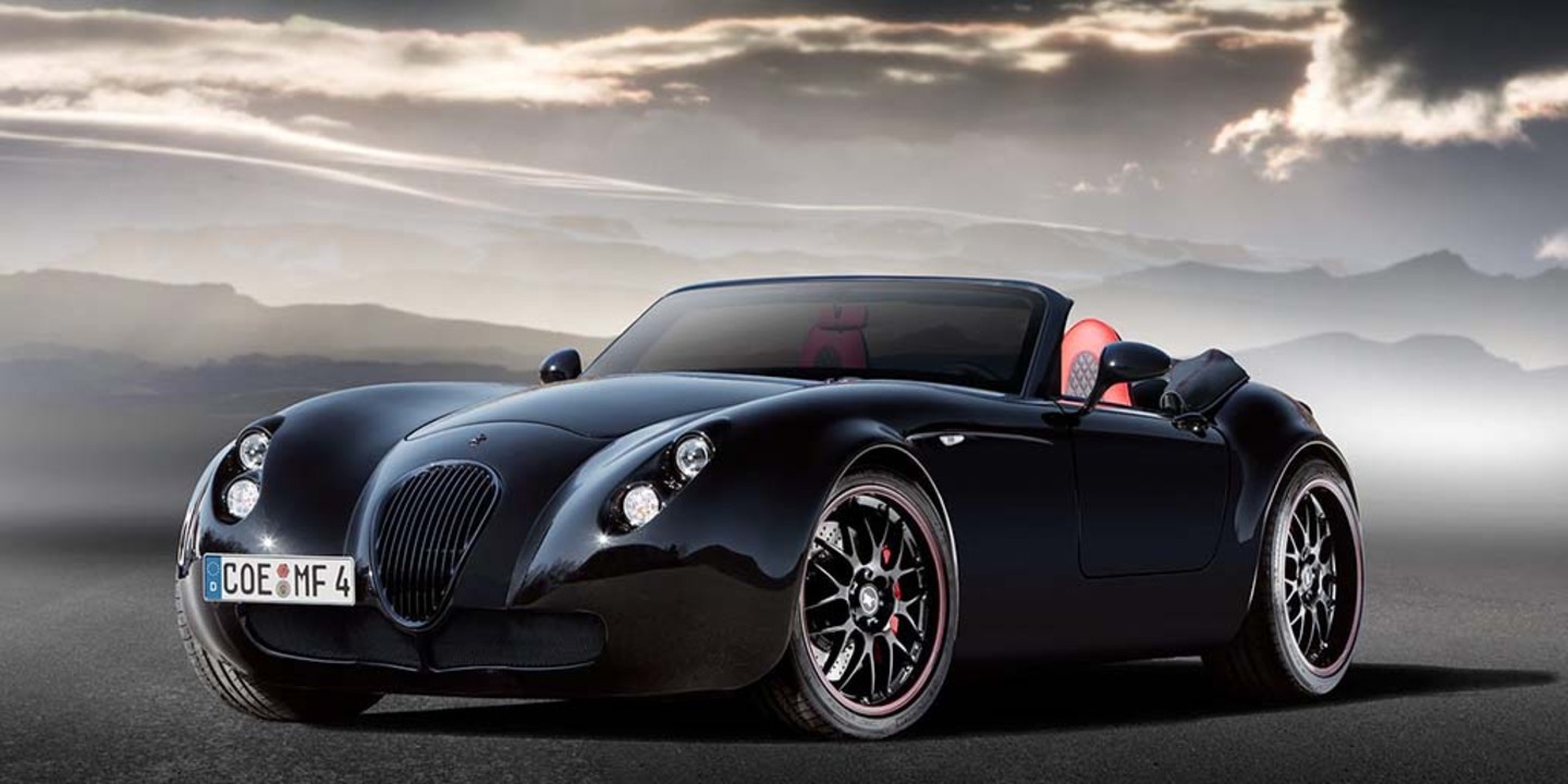 Wiesmann : renaissance, en mode V8 ! | Moniteur Automobile