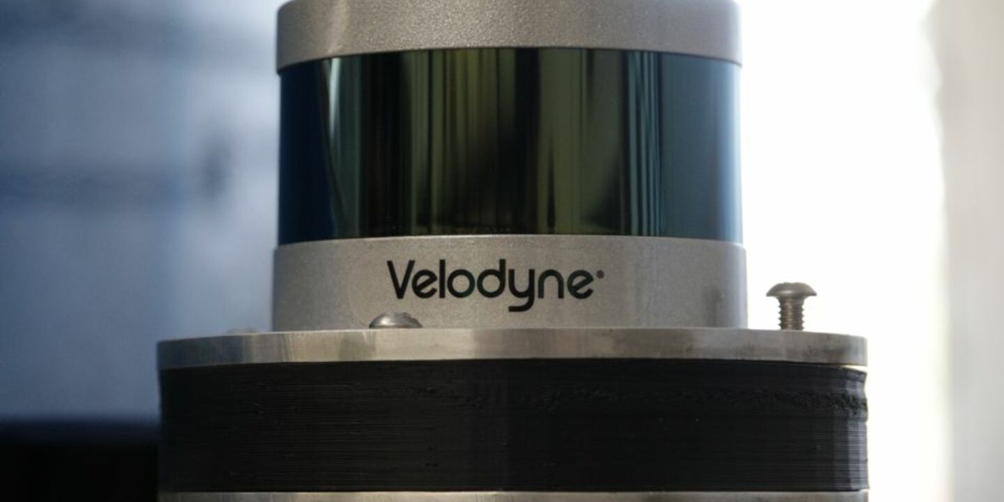 Lidar-producent Velodyne verviervoudigt productie | AutoGids
