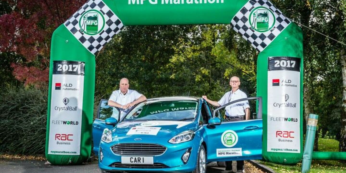 Ford Fiesta : 2,3 l/100km | Moniteur Automobile