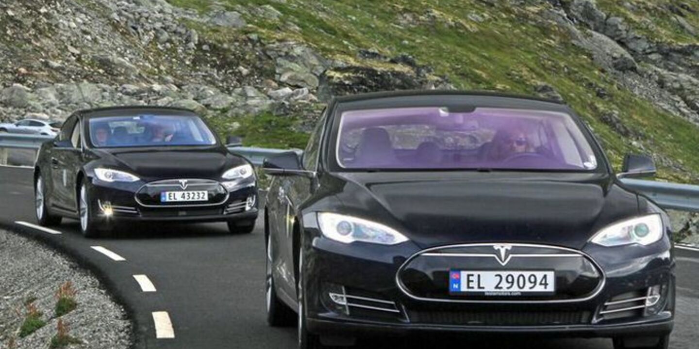 “Tesla-taks” in Noorwegen? | AutoGids