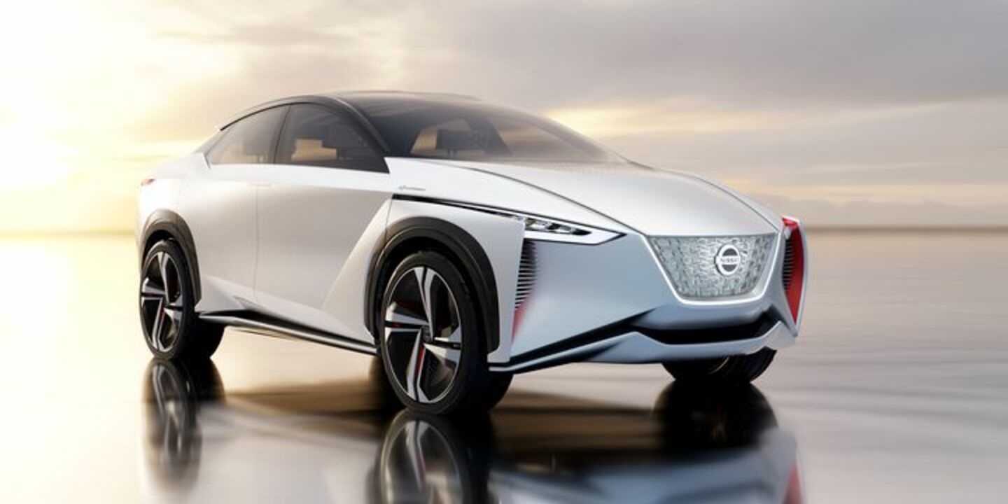 Nissan Concept IMx: elektrische SUV | AutoGids
