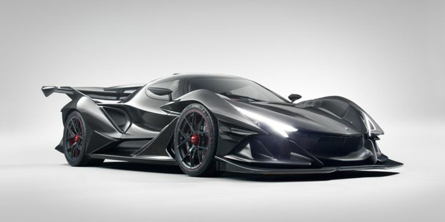 Apollo IE : superlative | Moniteur Automobile