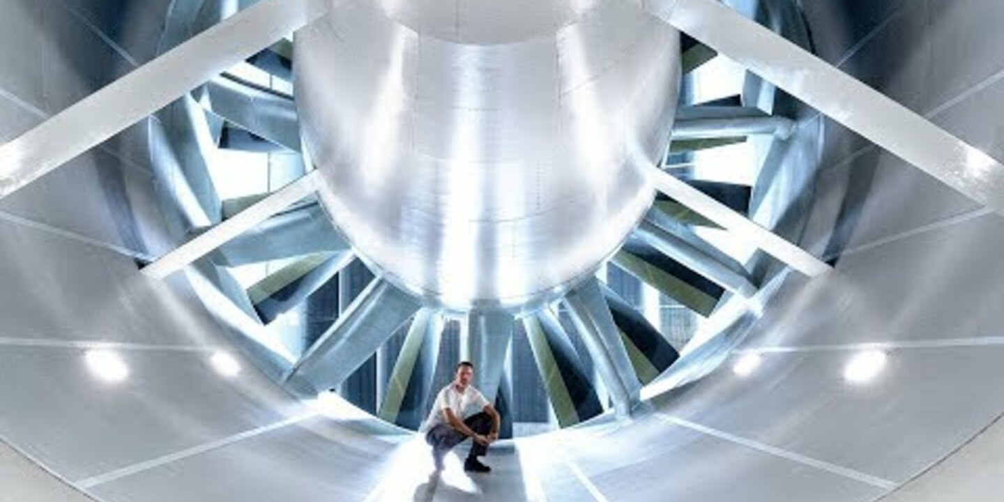 VIDEO – Volkswagen opent nieuwe windtunnel in Wolfsburg | AutoGids