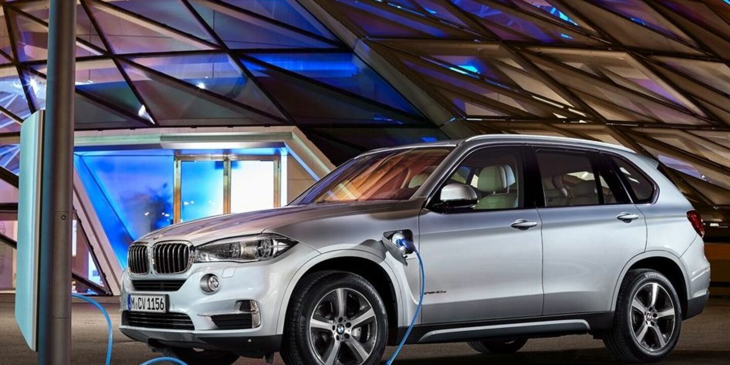 BMW : une gamme de SUV électriques | Moniteur Automobile