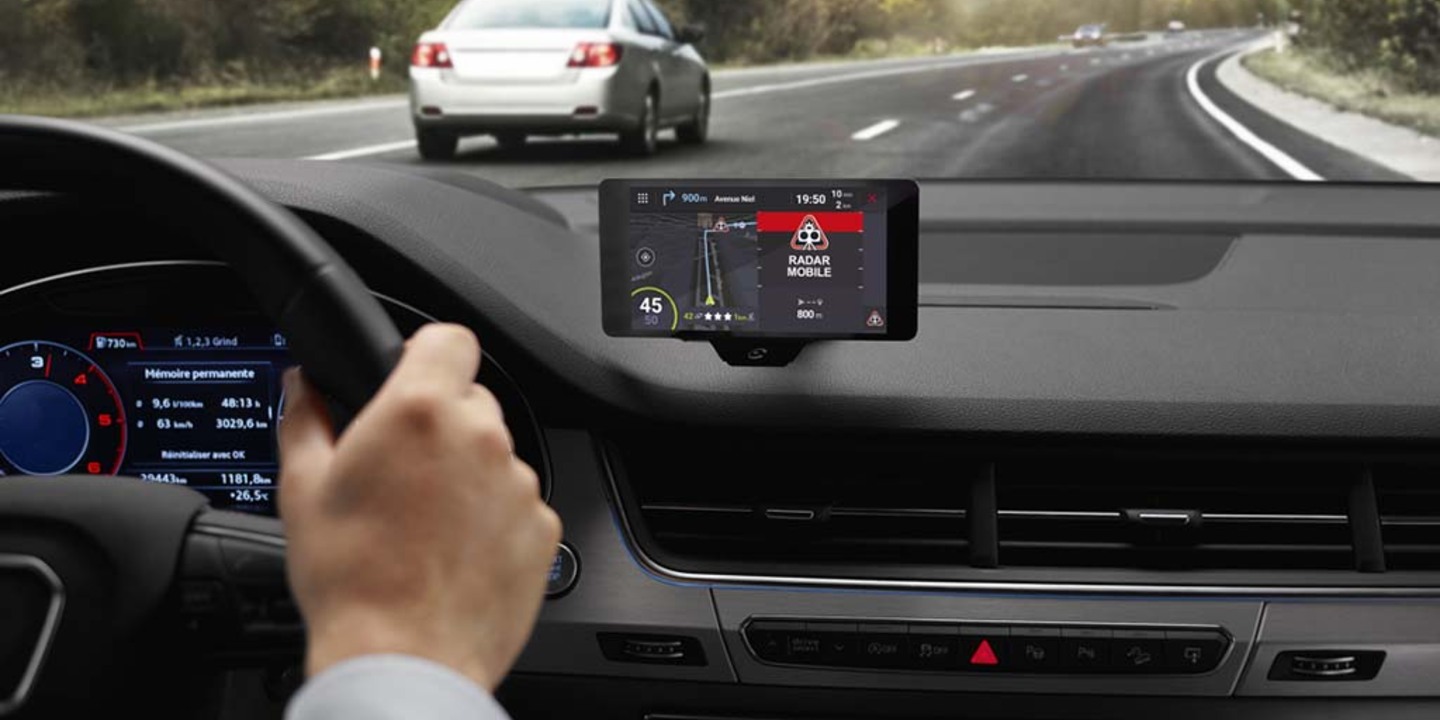 VIDEO – Coyote NAV+ : Le nouveau navigateur connecté | Moniteur Automobile