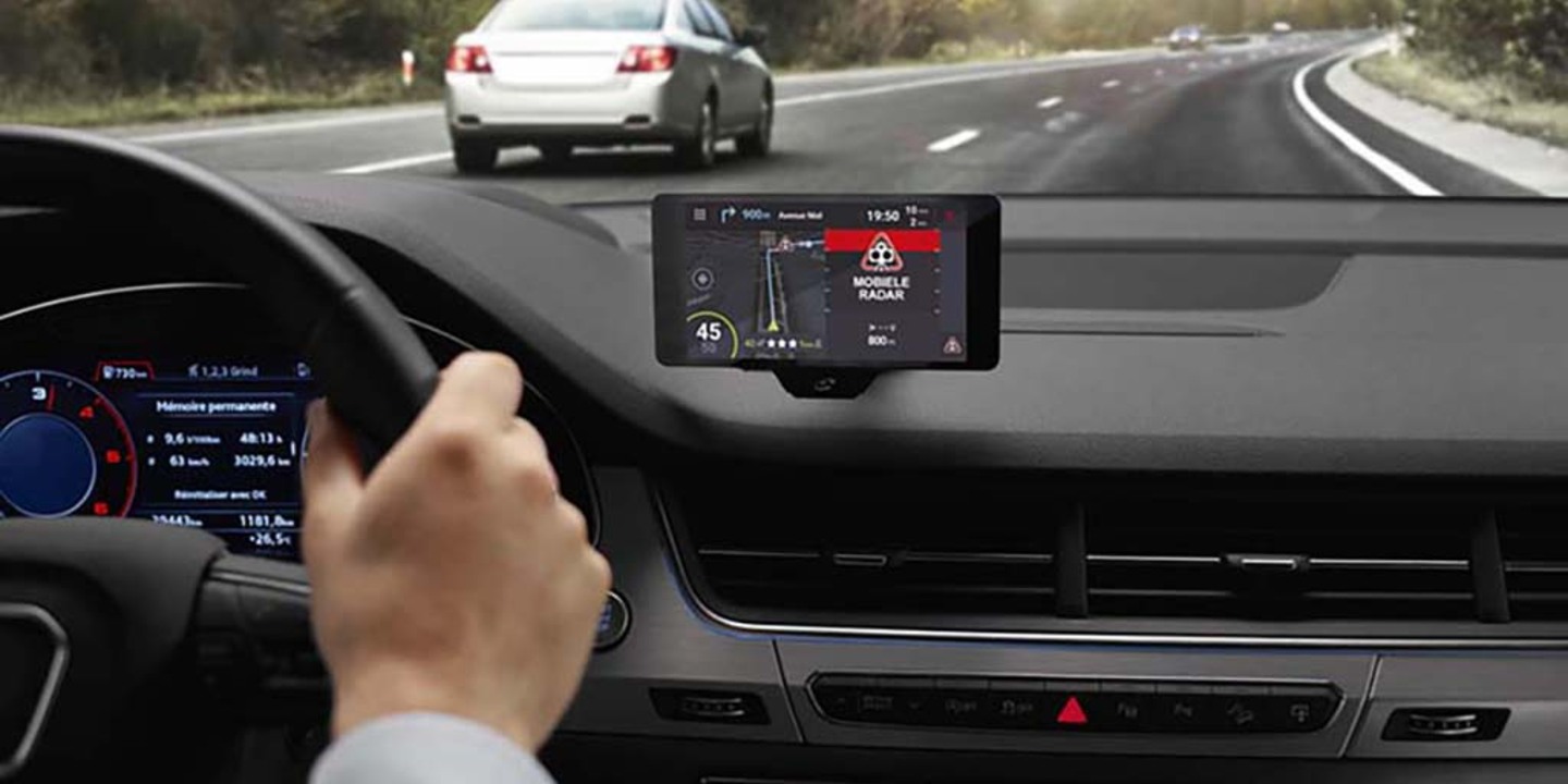 Coyote NAV+: nieuw, geconnecteerd navigatiesysteem | AutoGids