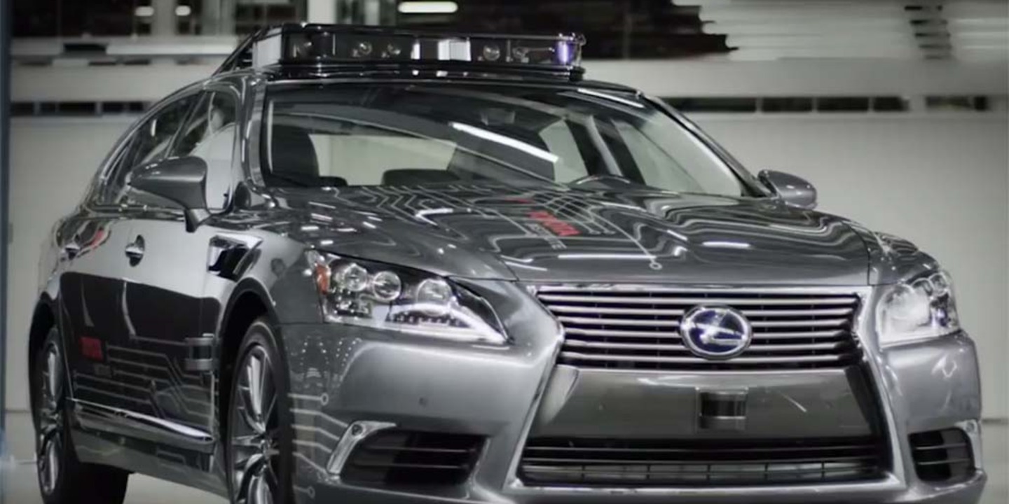 CES 2018 – Toyota: Platform 3.0, of de vooruitgang van de autonome auto ...