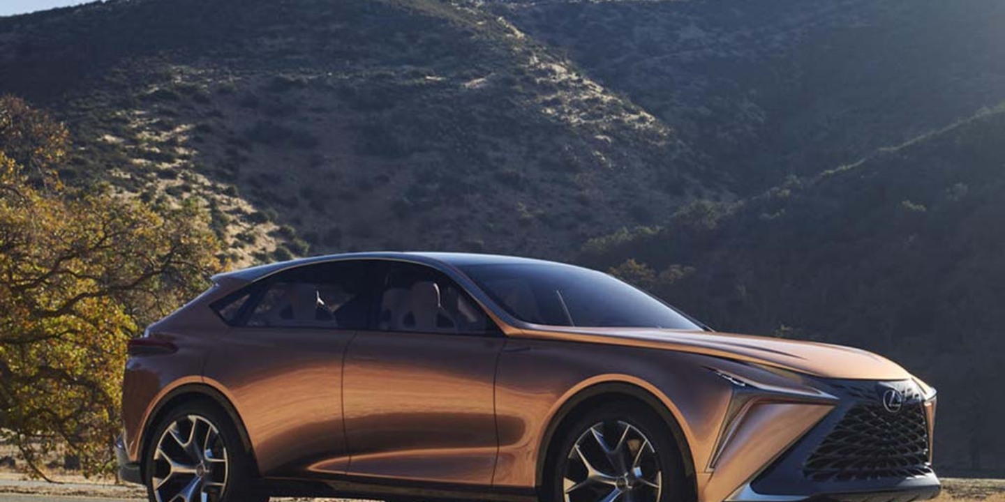 NAIAS 2018 – Lexus LF-1 Limitless : l’inspiration pour demain ...