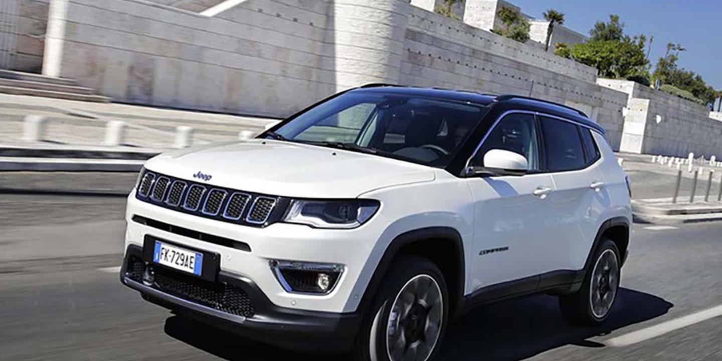 Jeep, de kip met de gouden eieren van FCA | AutoGids