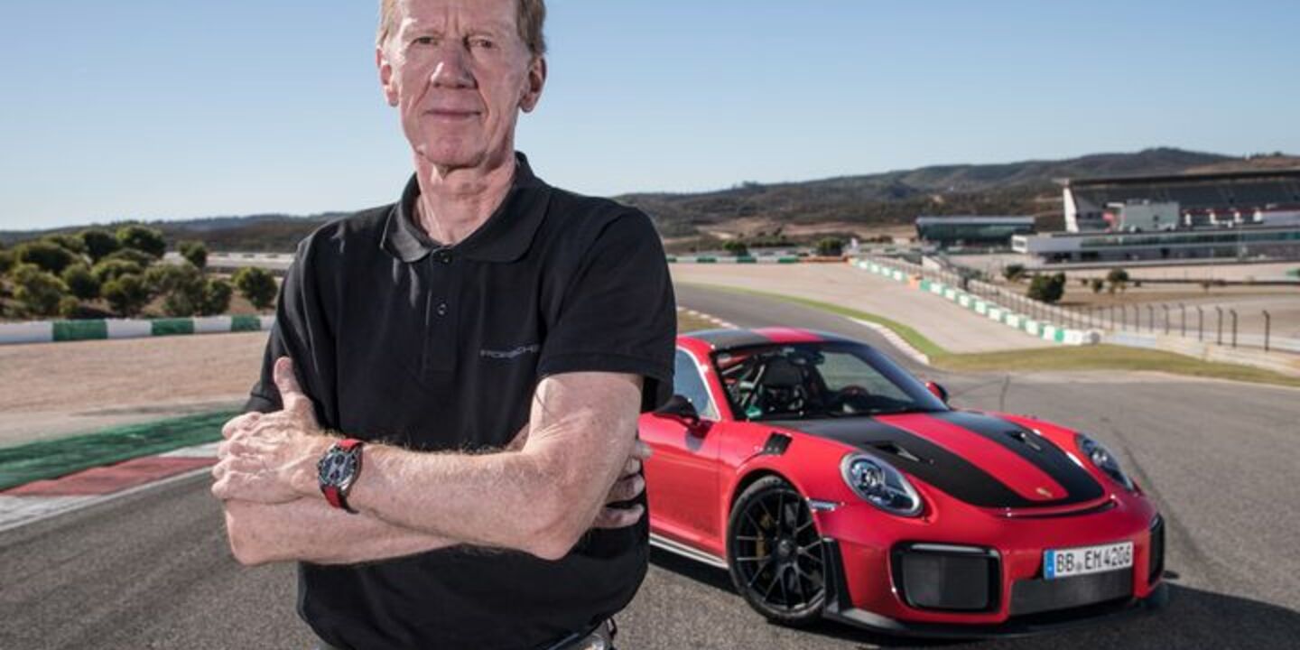 Porsche en Walter Röhrl werken 25 jaar samen | AutoGids