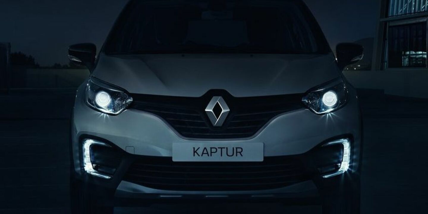Renault cross-over coupé voor Rusland? | AutoGids