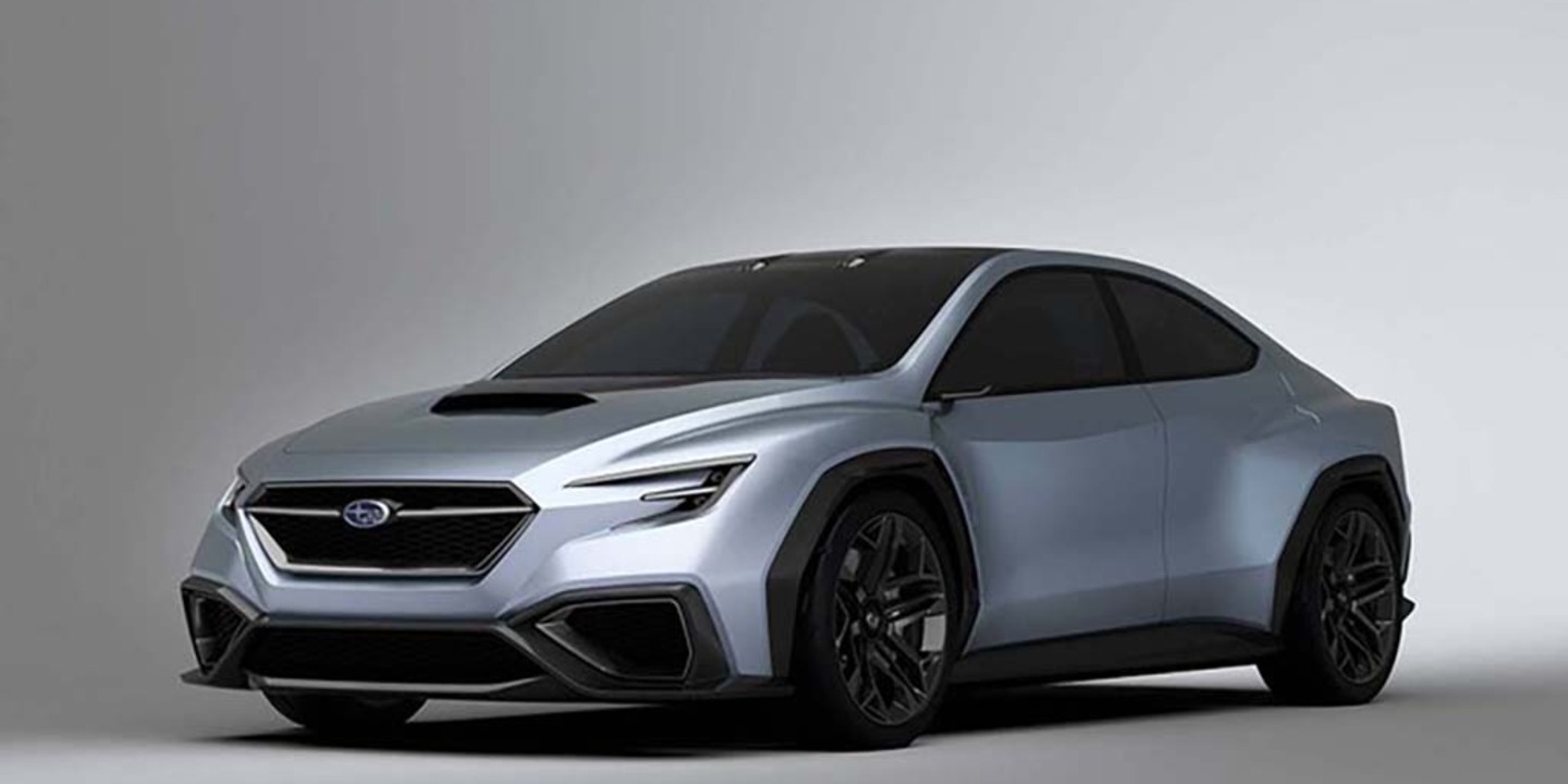 Subaru gaat voor plug-in hybride boxer | AutoGids