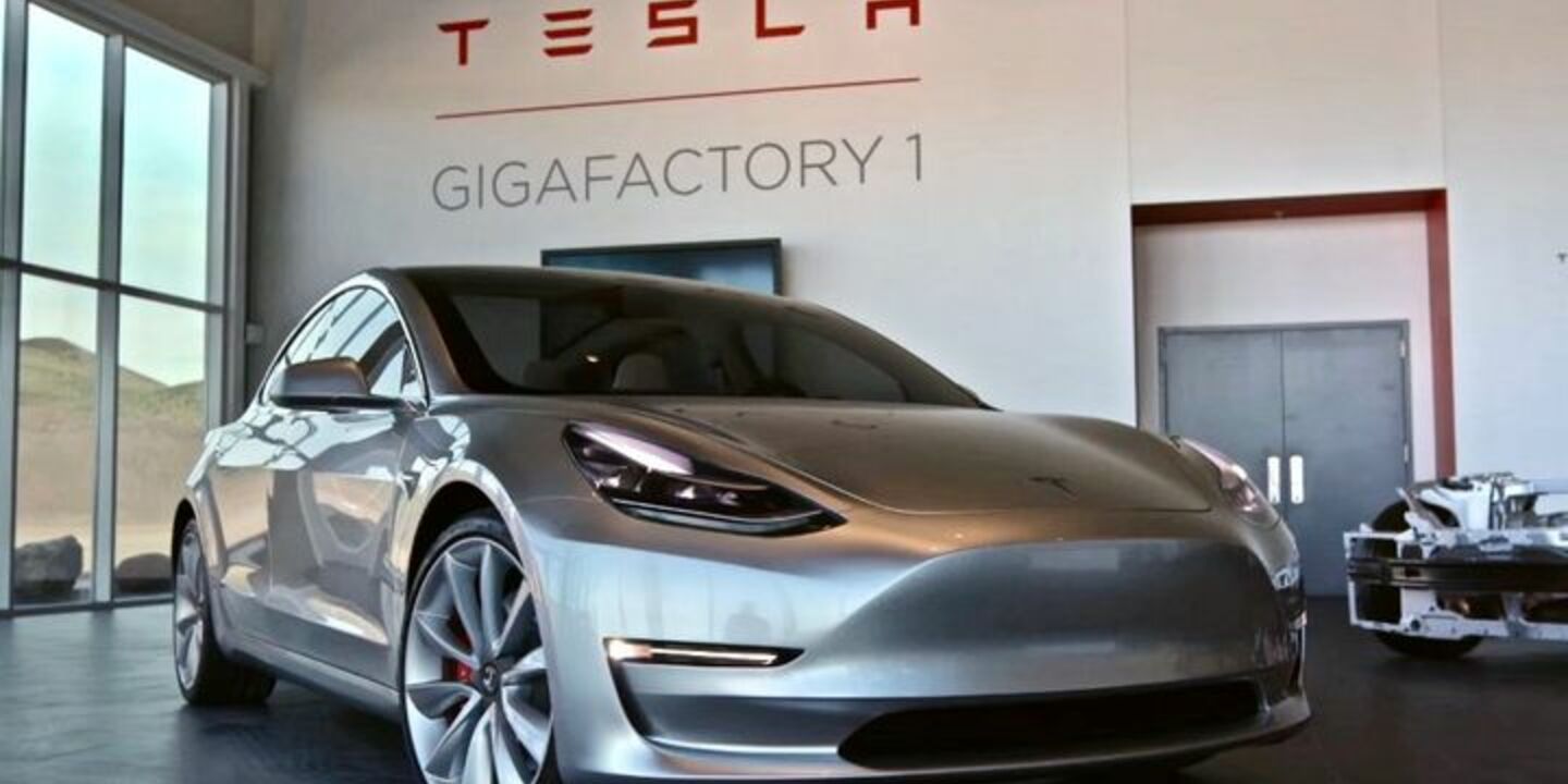 Tesla : 5000 Model 3 par semaine mi-2018 | Moniteur Automobile