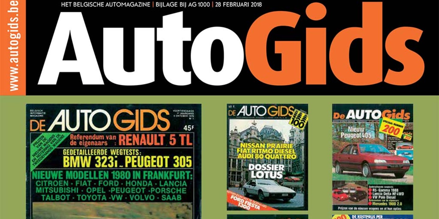AutoGids nummer 1000