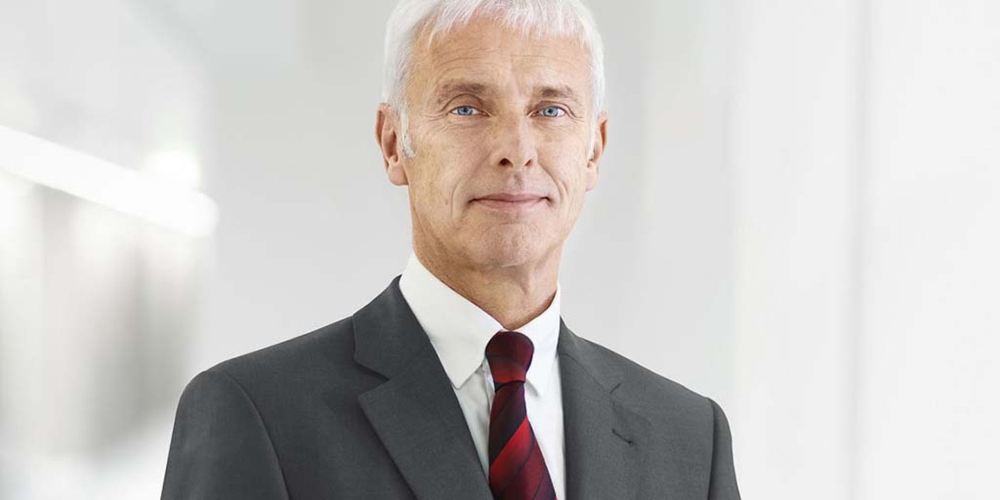 Volkswagen-CEO Müller krijgt meer dan 10 miljoen euro | AutoGids