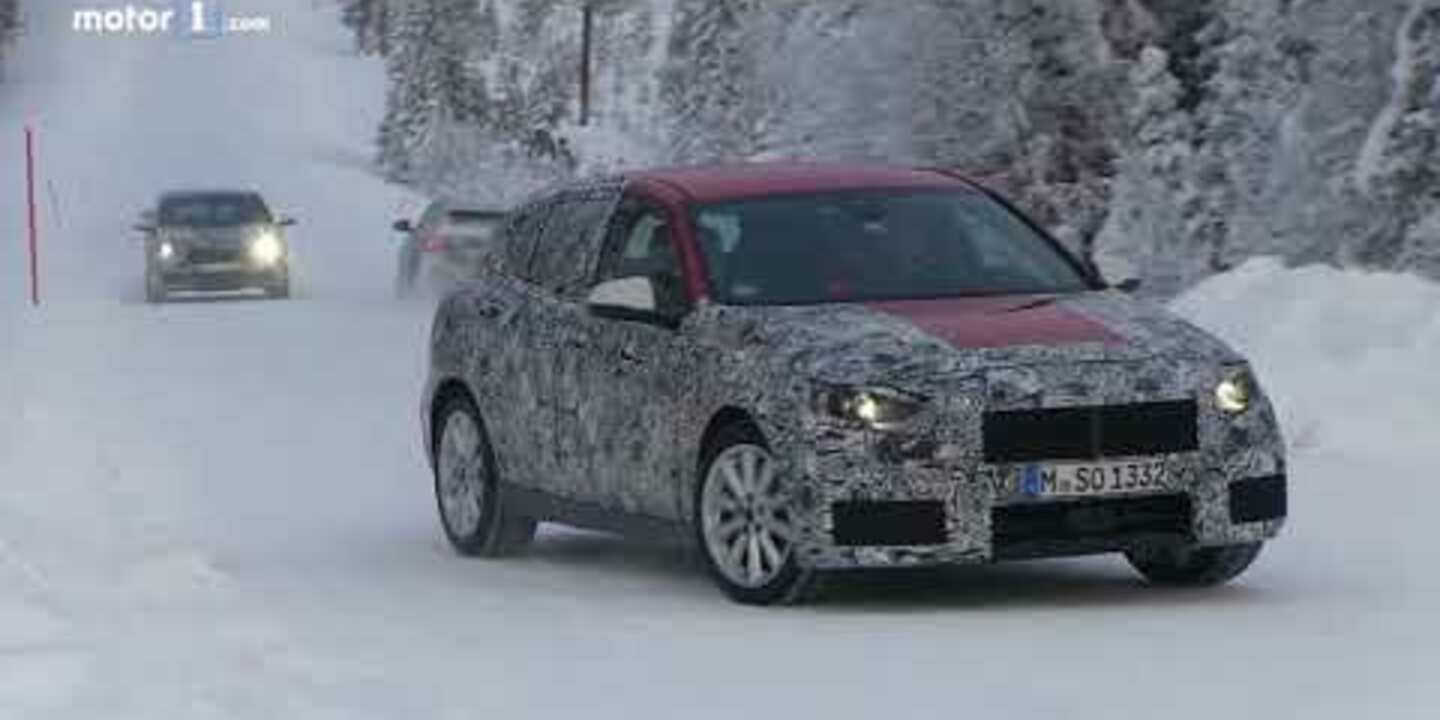 Ook de volgende BMW 1-Reeks kan driften | AutoGids