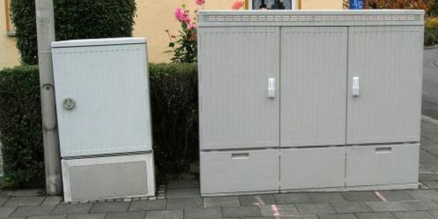 Telekom prêt à transformer ses boîtiers téléphoniques en borne de ...
