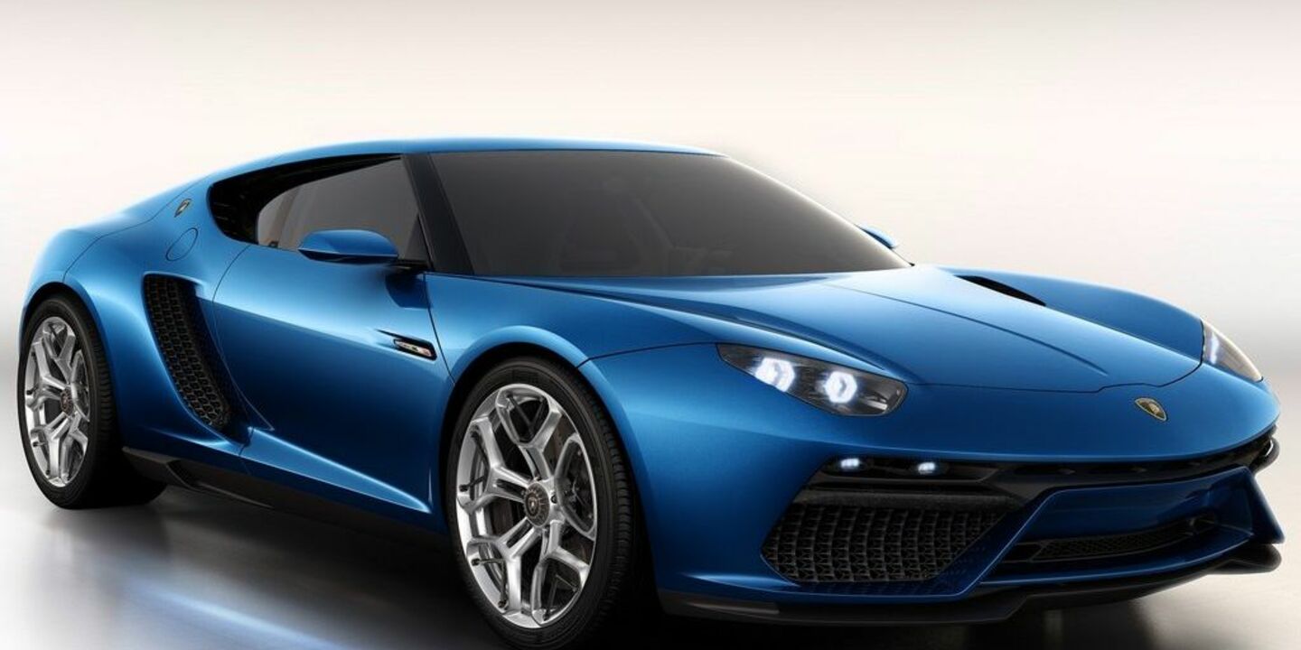 Lamborghini: vierde model in 2025 | AutoGids