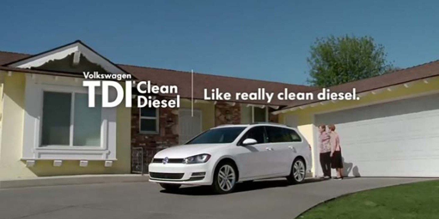 Photos Volkswagen garantit ses Diesel en Allemagne (2018) | Moniteur ...