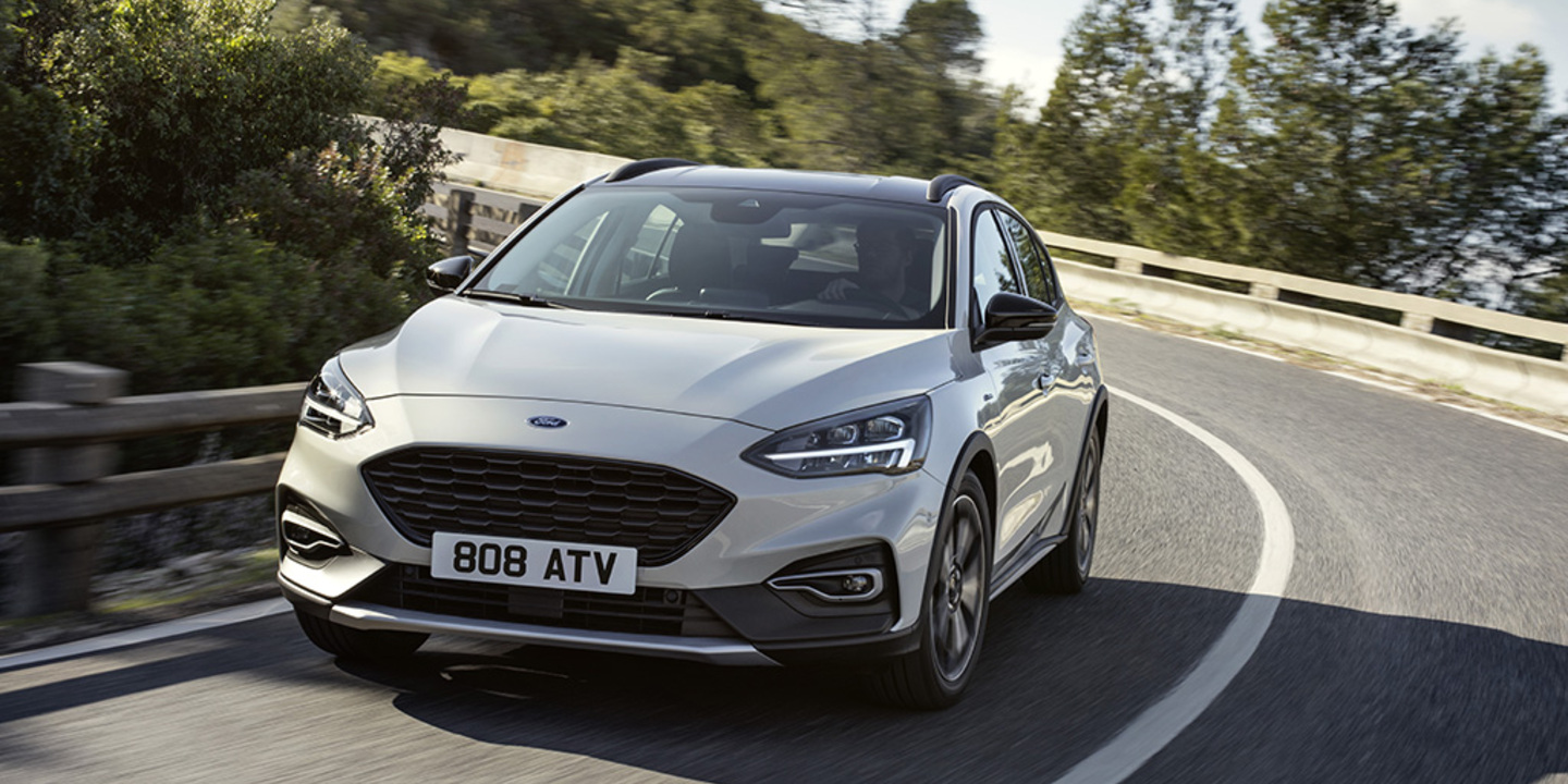 Ford Focus Active zoekt het hogerop | AutoGids