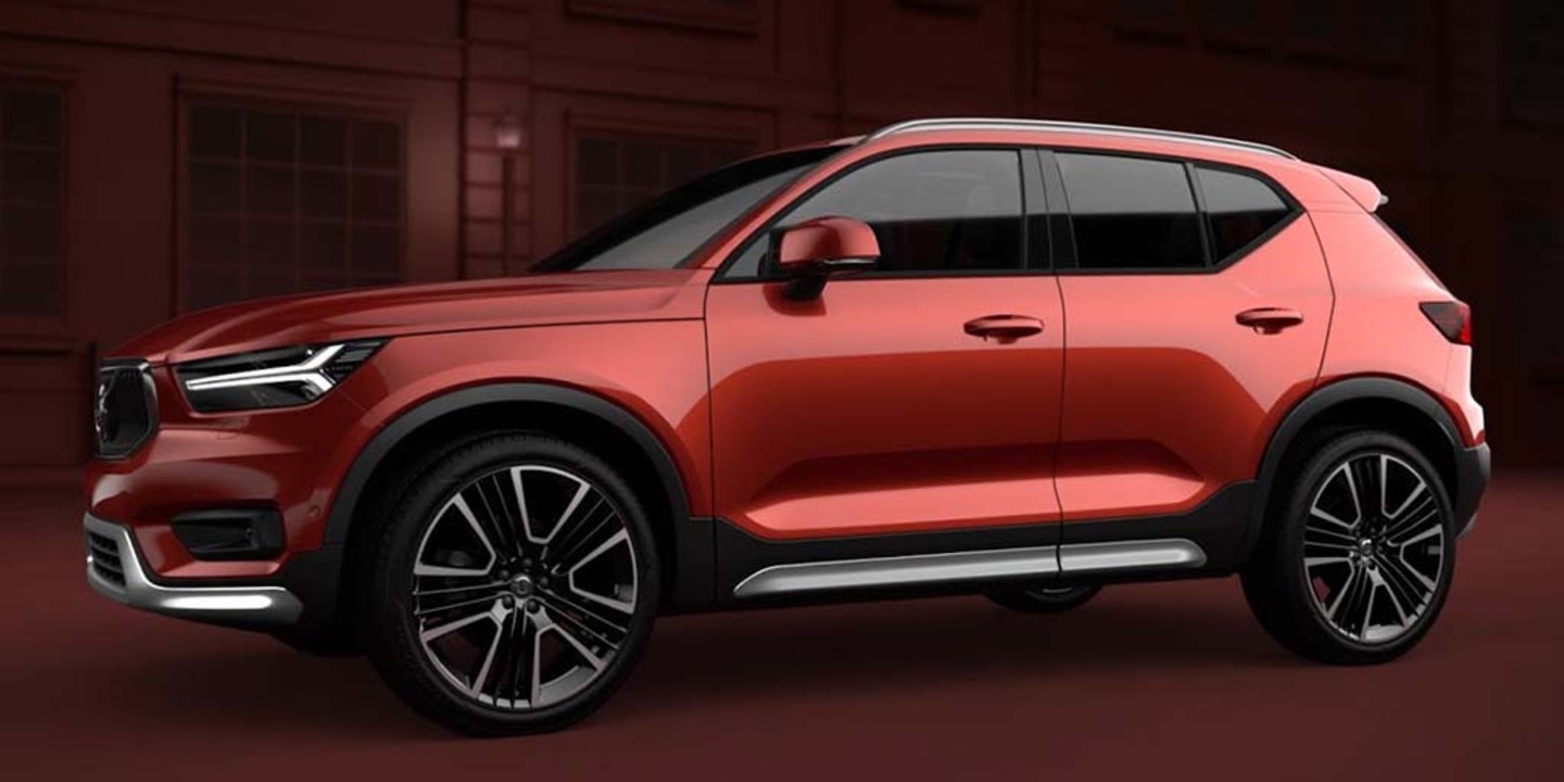 VIDEO – Volvo XC40 : de nouveaux kit carrosserie sympas (2018 ...