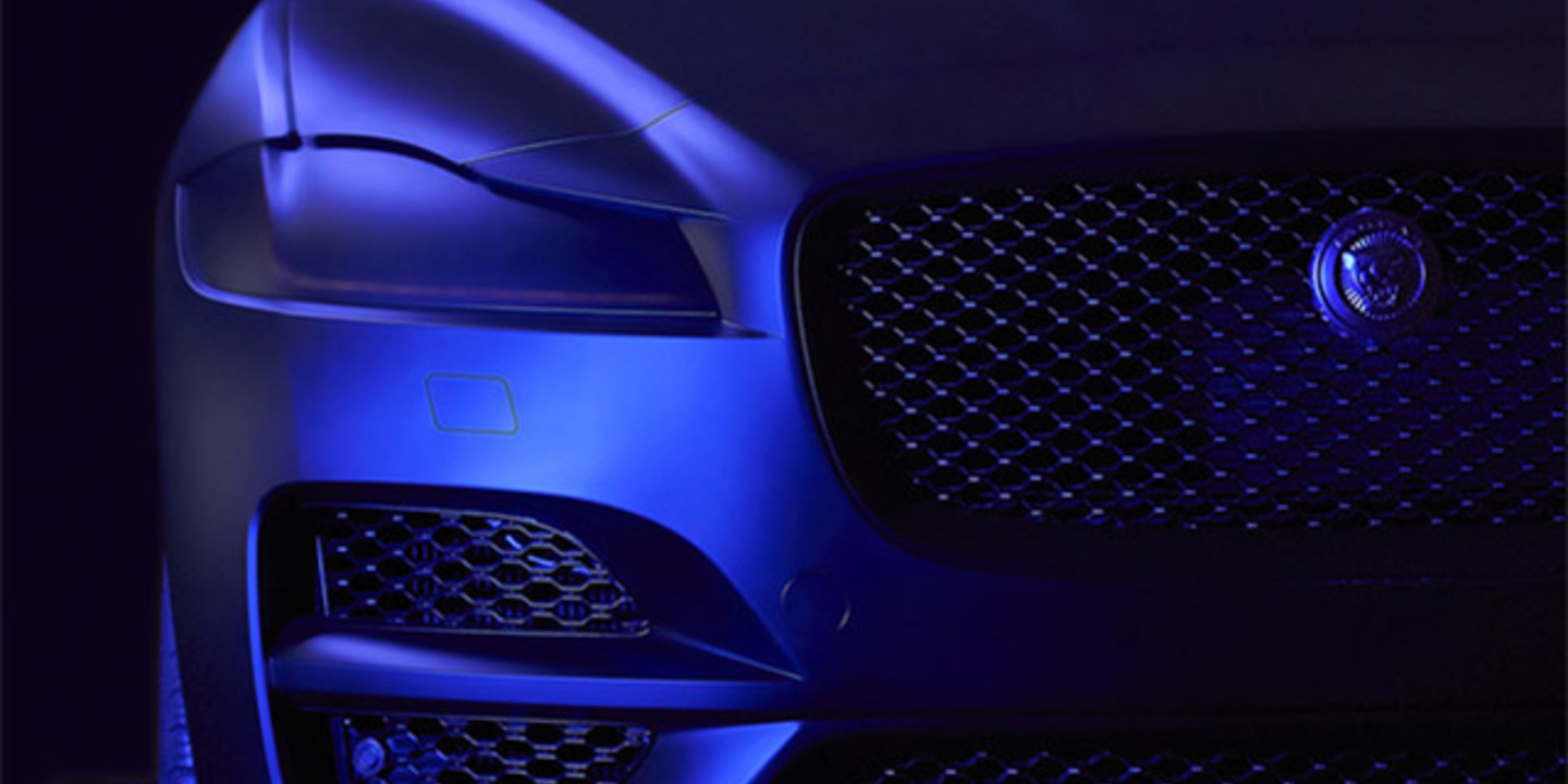 Jaguar werkt aan een J-Pace? | AutoGids