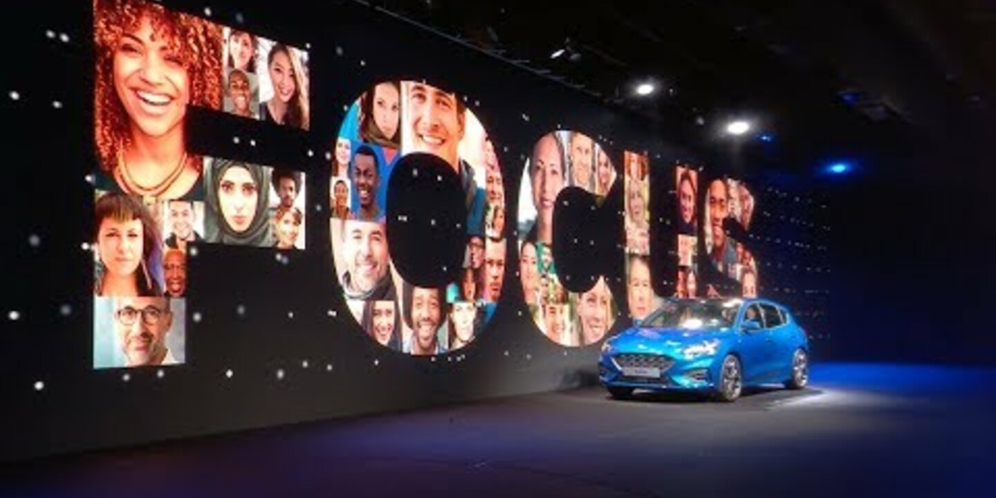 Ford Focus 2018: de onthulling | AutoGids