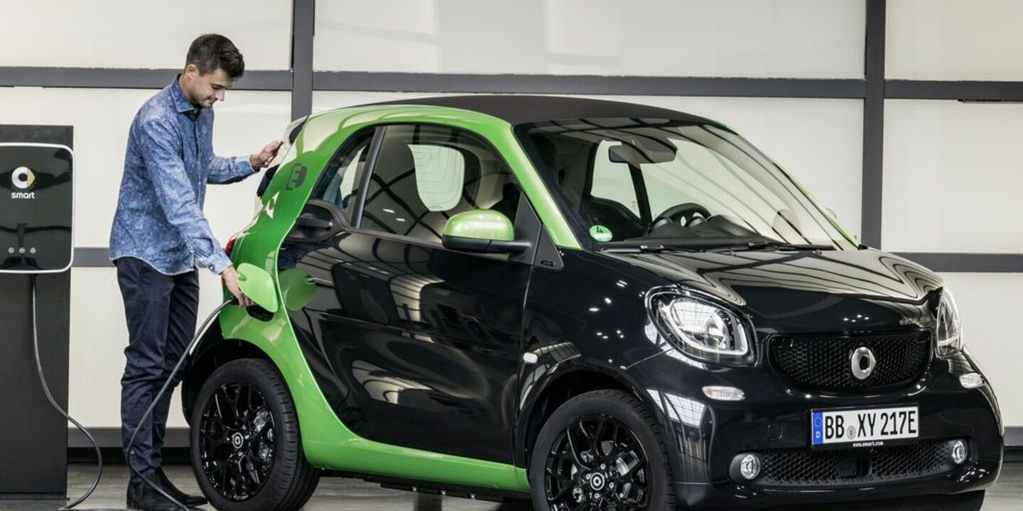 Smart: vanaf 2020 enkel nog elektrische auto’s | AutoGids
