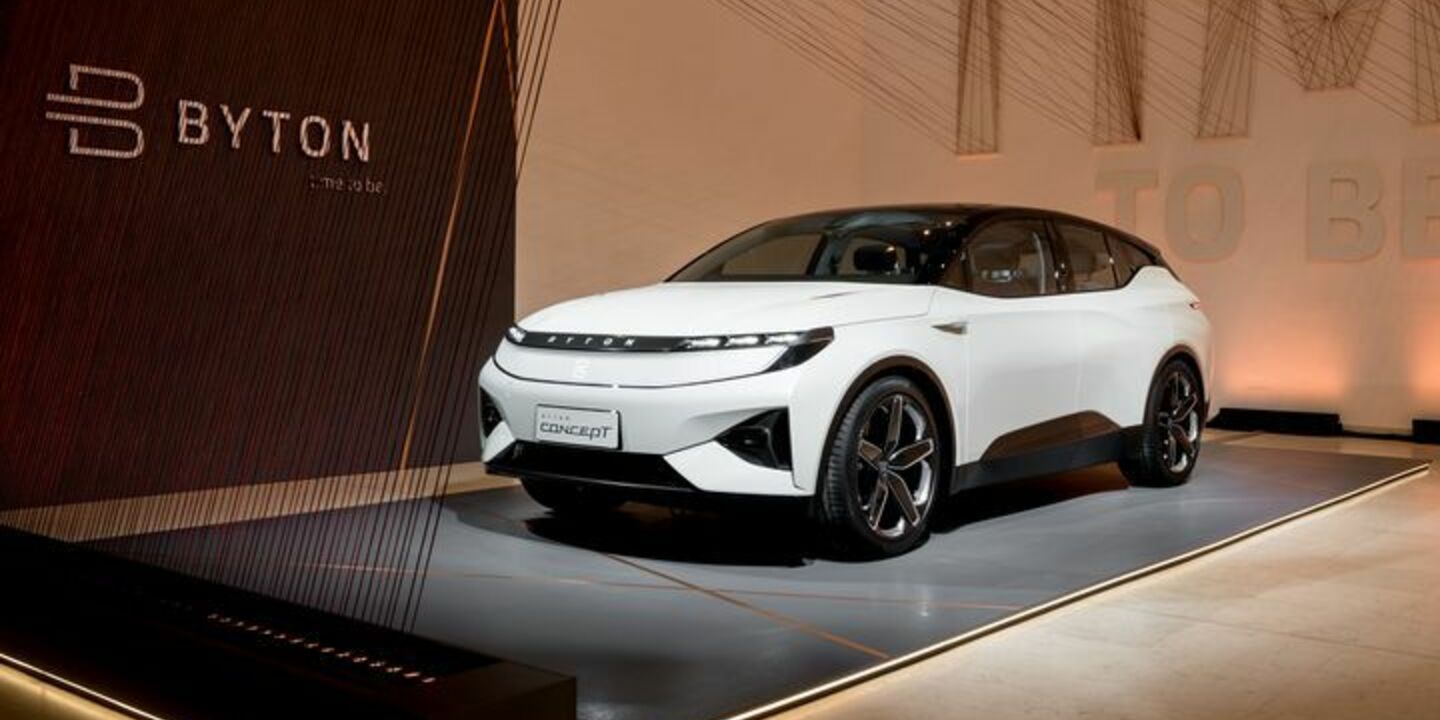 Byton onthult ‘brand store’ in Milaan | AutoGids