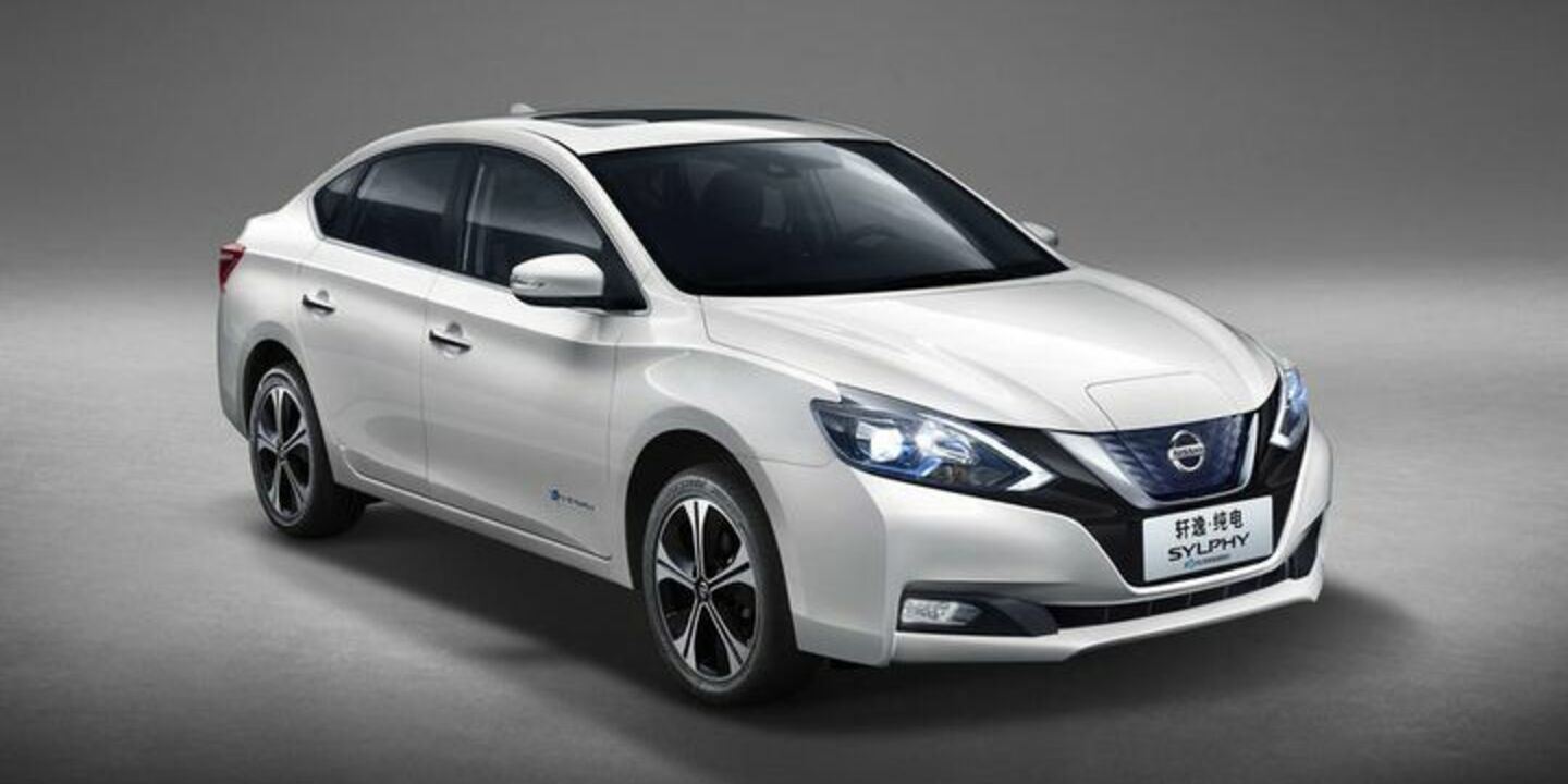Salon van Peking 2018 – Nissan Sylphy: Chinese Leaf | AutoGids