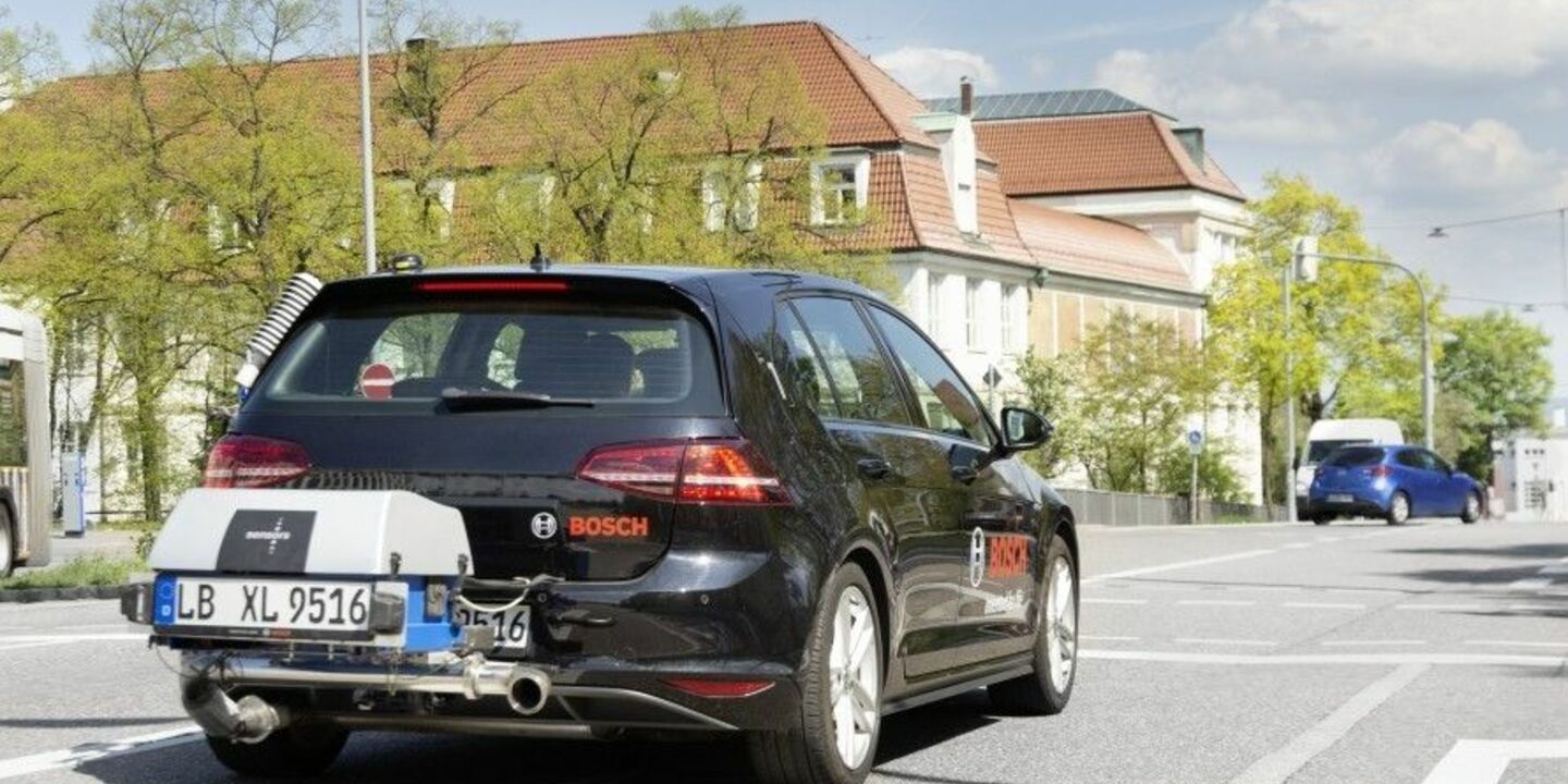 Bosch : Une solution pour rendre le Diesel ultra-propre | Moniteur ...