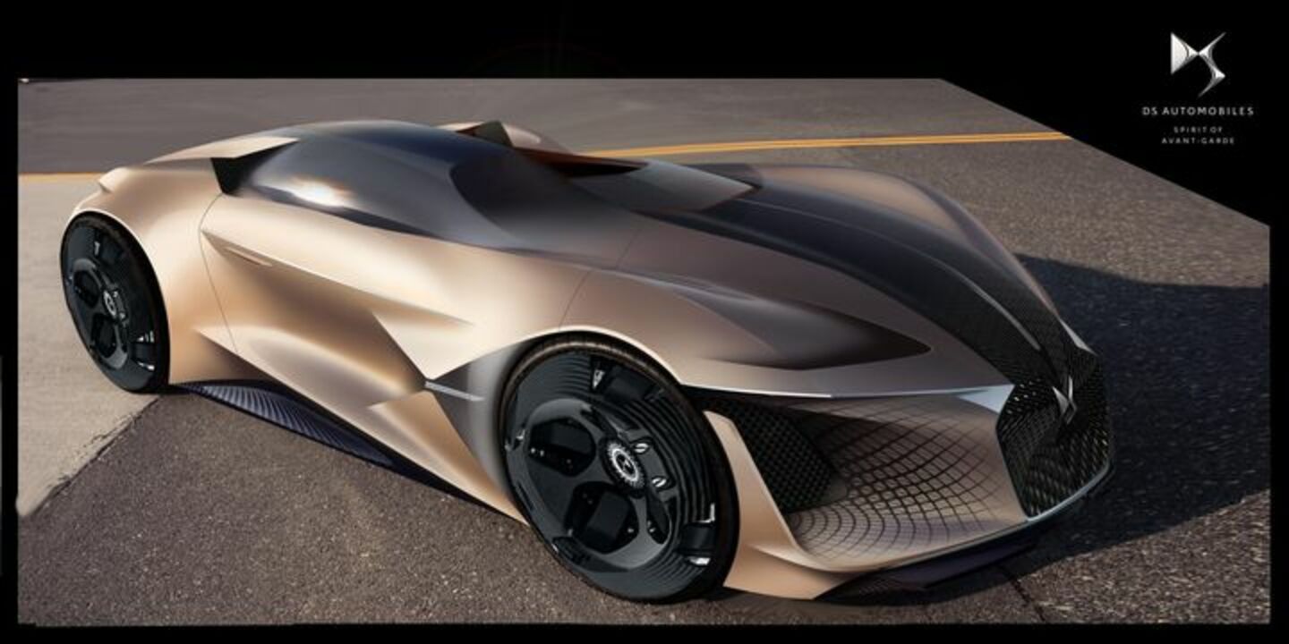 VIDÉO - DS X E-Tense : barquette électrique | Moniteur Automobile