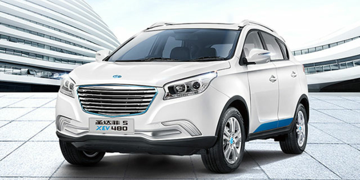 Salon de Pékin 2018 - Hawtai : passage continu à l’électrique ...