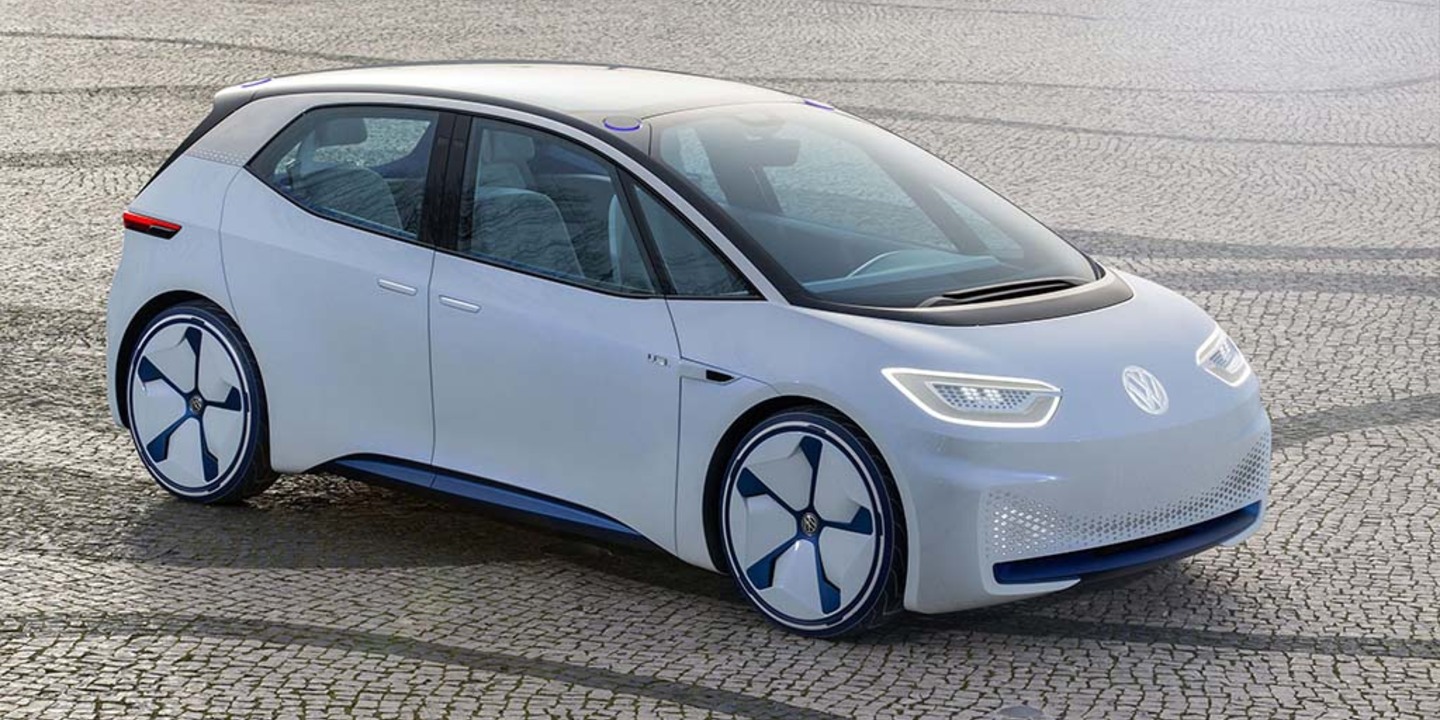 Volkswagen Concept I.D. heet Neo | AutoGids