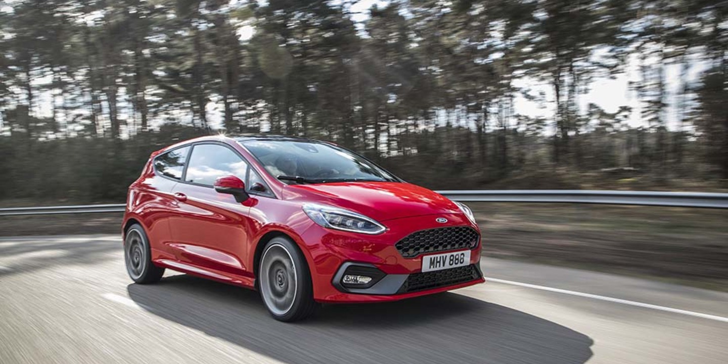 Ford Fiesta: na de ST ook een RS? | AutoGids