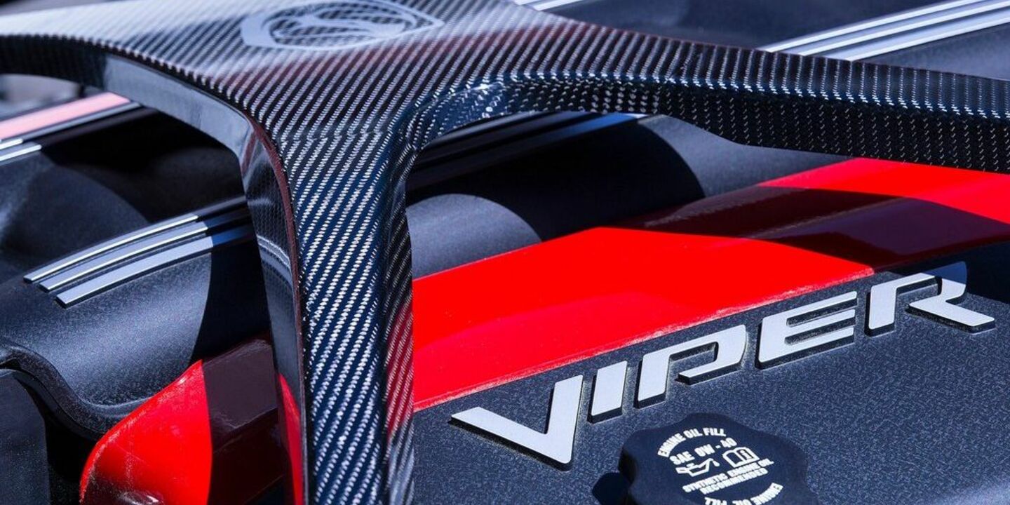 Dodge Viper : une nouvelle génération en 2020 | Moniteur Automobile