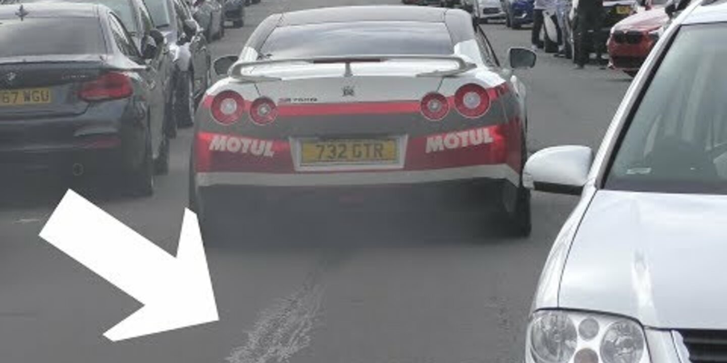 BIJZONDER – Nissan GT-R: launch control wordt zelfvernietiging | AutoGids