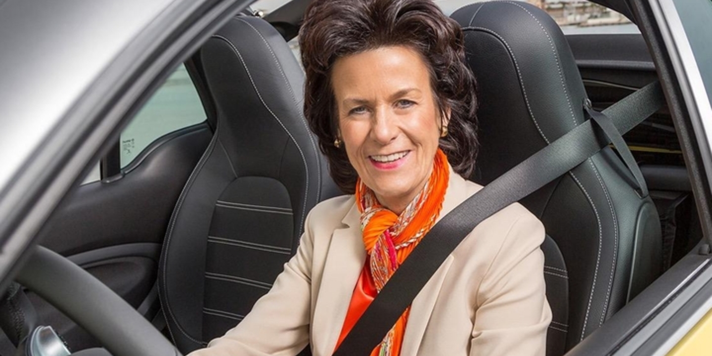 Annette Winkler verlaat Smart | AutoGids