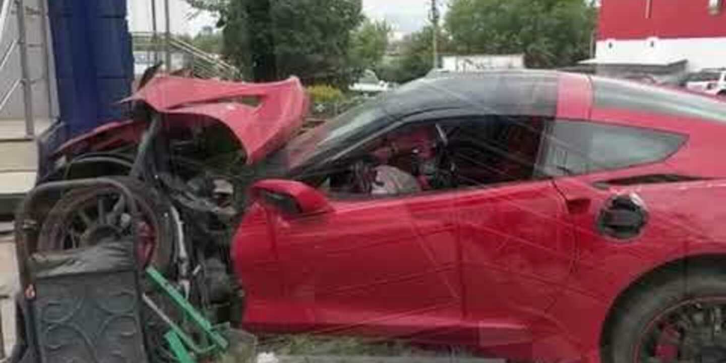 Corvette C7 komt vroegtijdig aan zijn eind | AutoGids