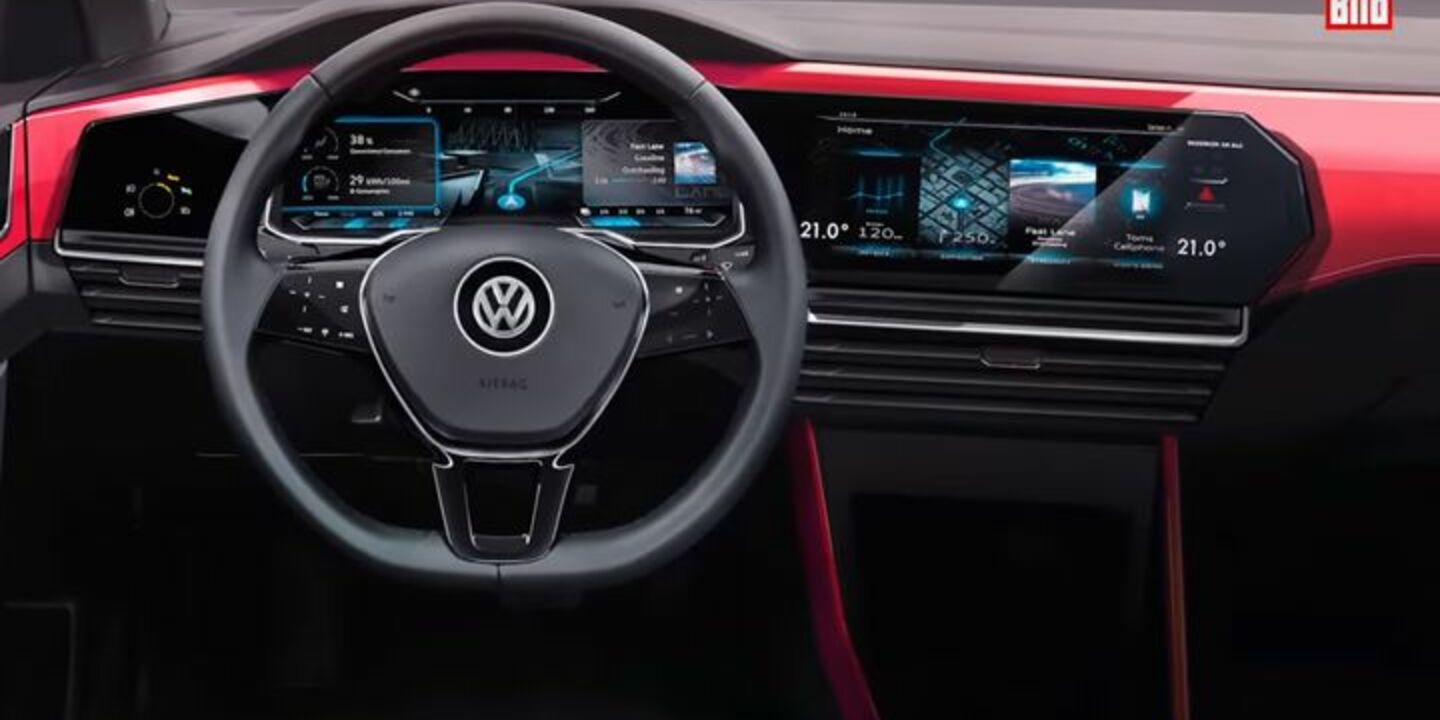 Volkswagen Golf : révolution en vue pour la 8e génération ! | Moniteur ...
